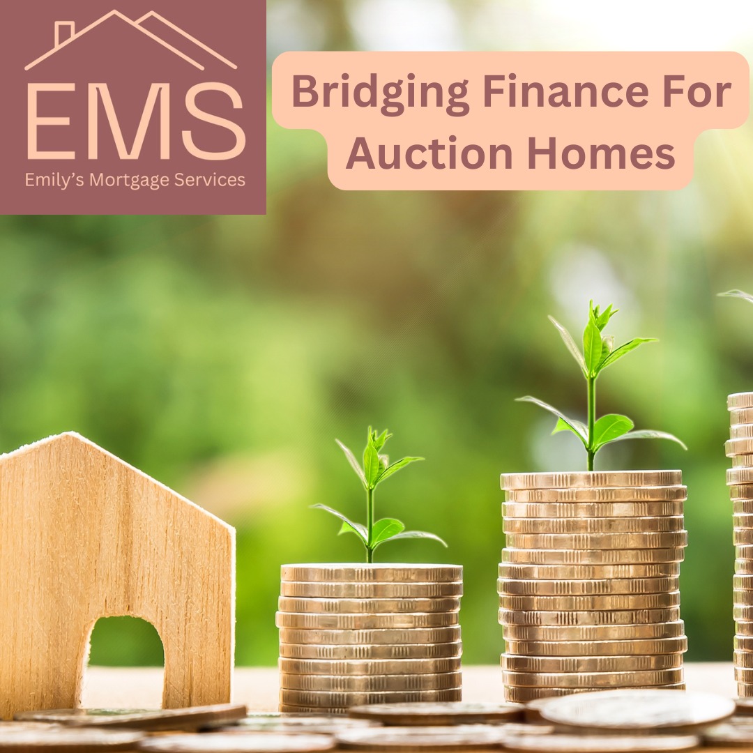 Buying At Auction? – Emily's Mortgage Services LTD