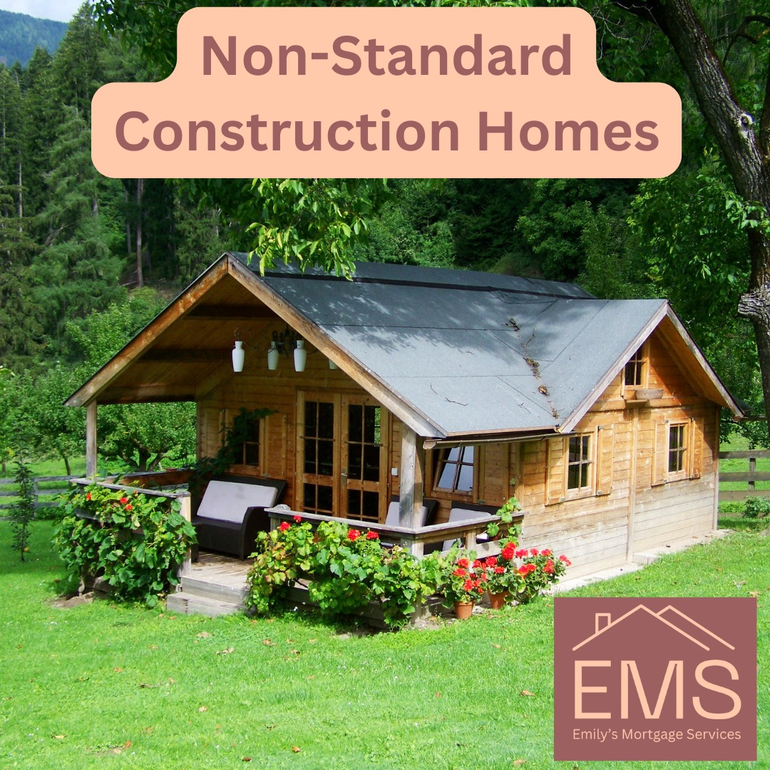 Non-Standard Construction Homes – are they worth the hassle? – Emily's ...