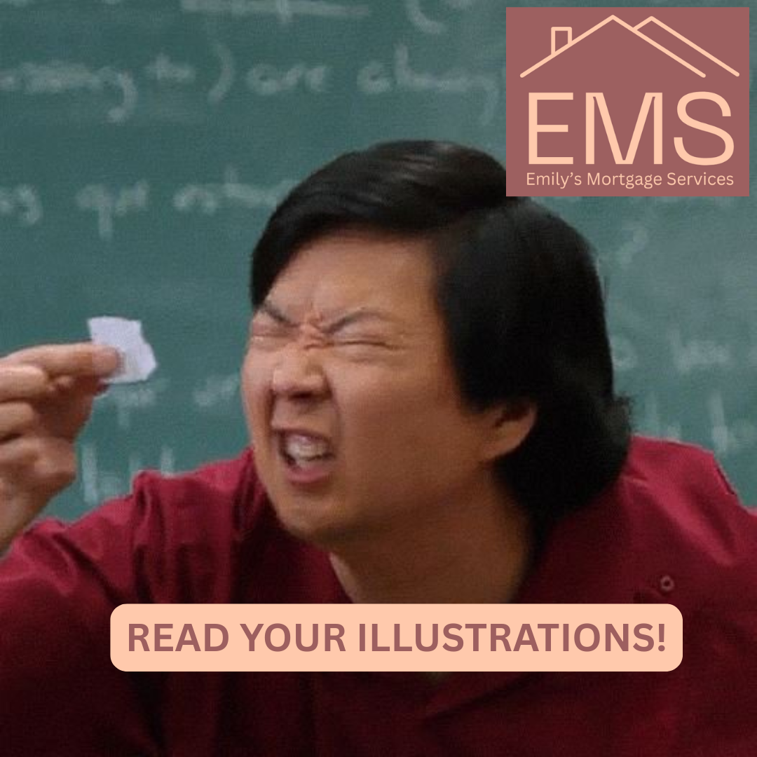 Why It’s Crucial to Read Your Mortgage Illustration (ESIS) Before ...